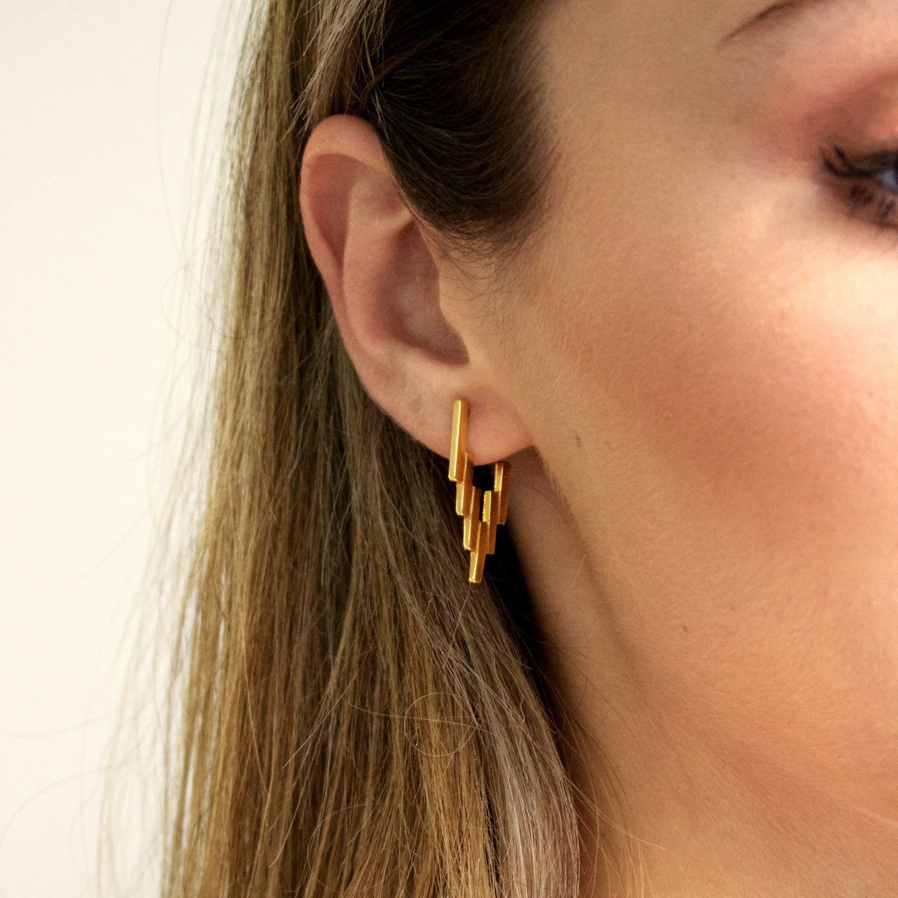 Earrings by Cat Janiga Jewelry